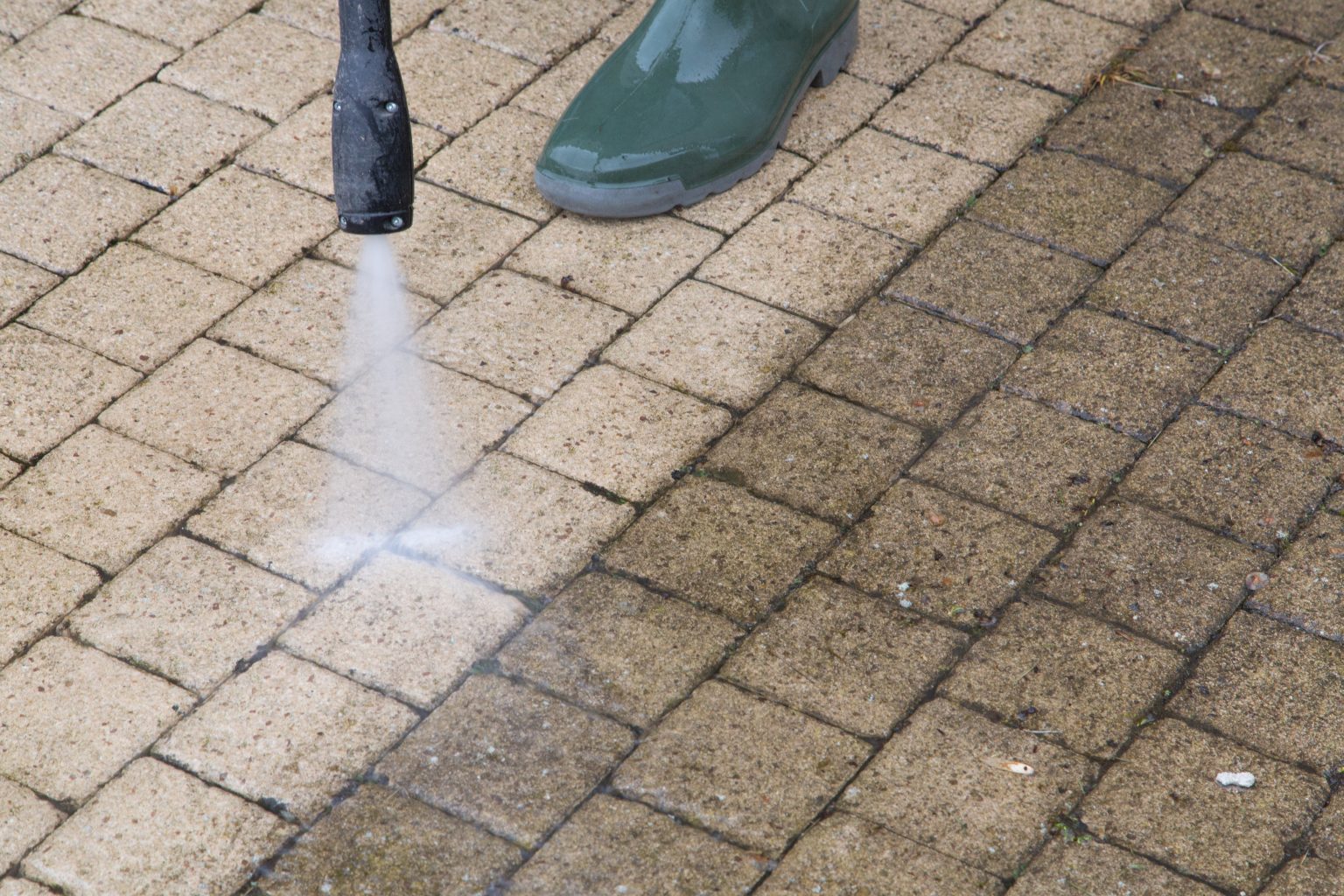 Jet Washing Services St Albans | Pressure Wash Hertfordshire